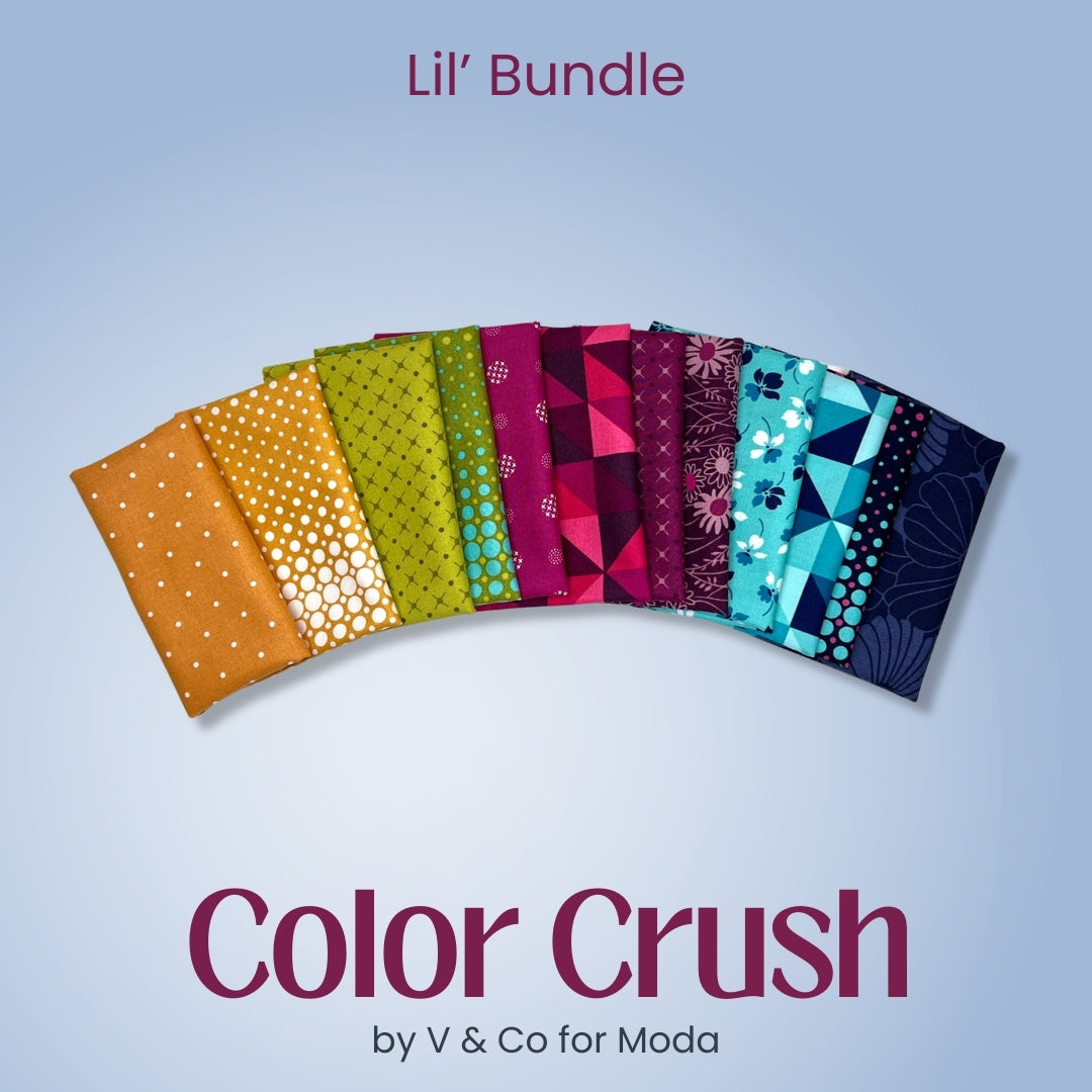 Color Crush Lil' Bundle – GE Designs