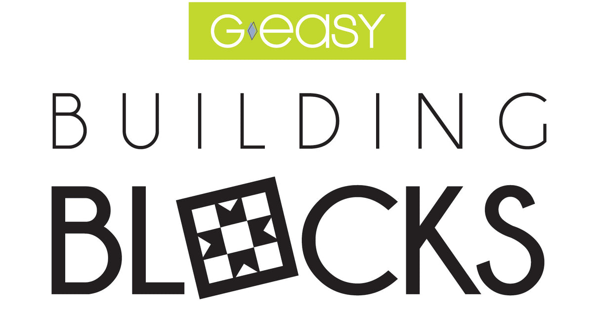 Introducing the Building Blocks Block of the Month – GE Designs