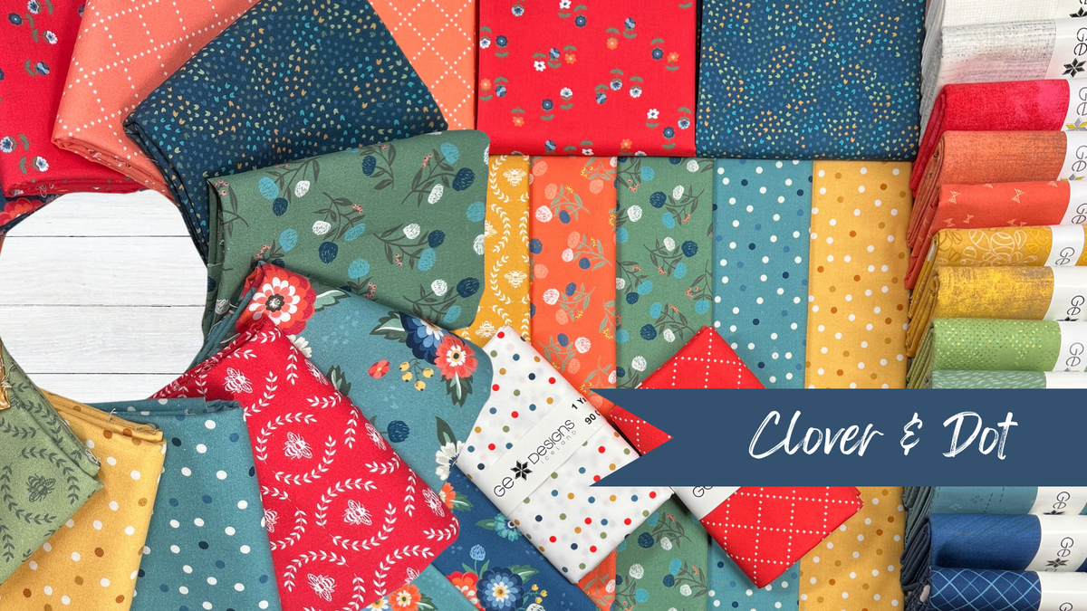 Tipsy Tuesday | Clover & Dot | 250th Episode Special – GE Designs