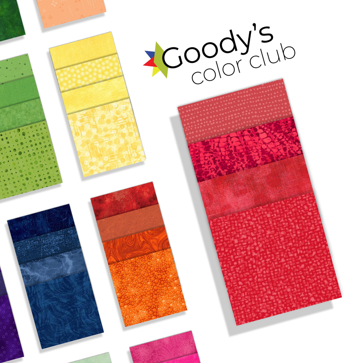 🎉 4 Years of Color Club: A Look Back—and What’s Ahead! – GE Designs