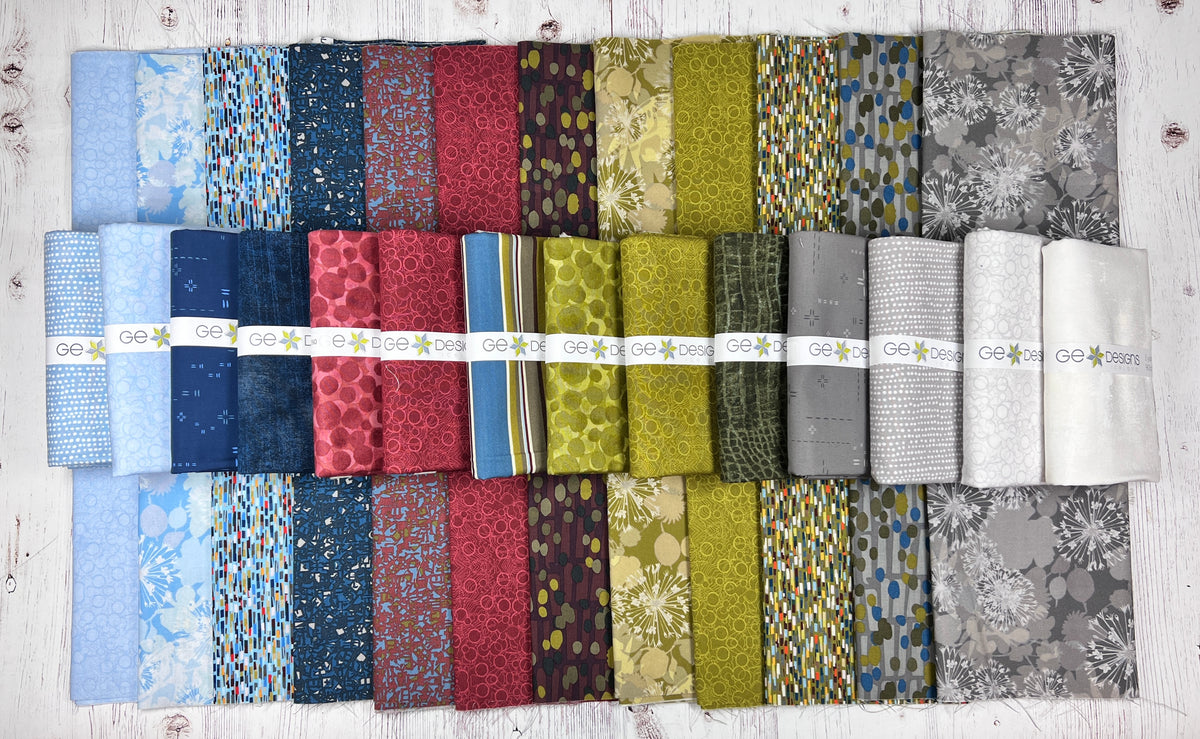 Tipsy Tuesday 10/18 Beautiful Fabric Puls – GE Designs