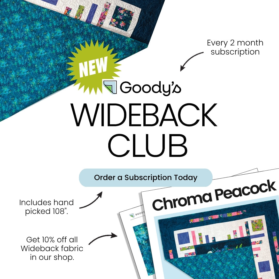 Meet Goody’s Wideback Club (And Why It Completes the Set) – GE Designs