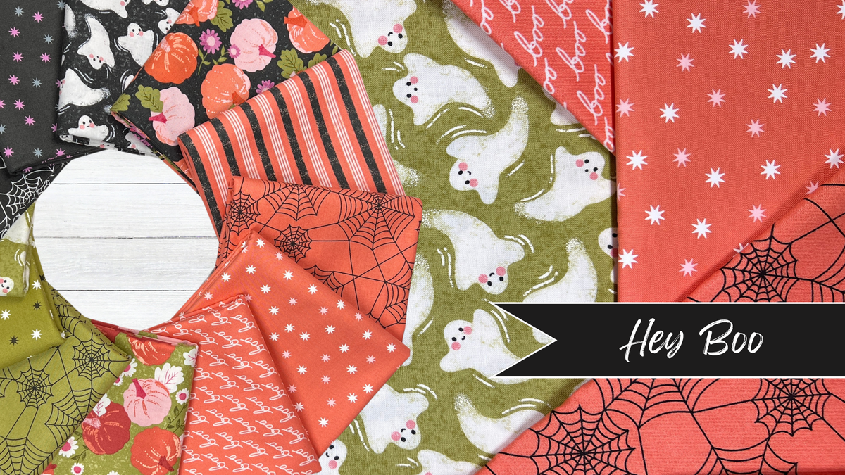 Happy Friday | Hey Boo | Endless Love Kit – GE Designs