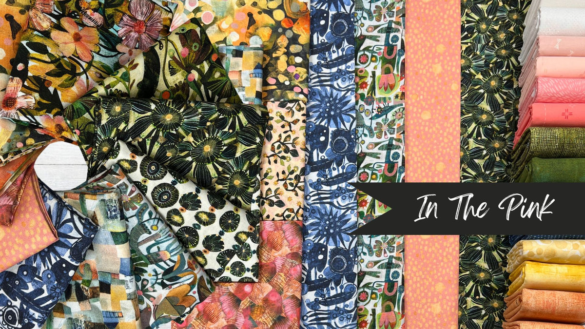 Happy Friday | In The Pink – GE Designs