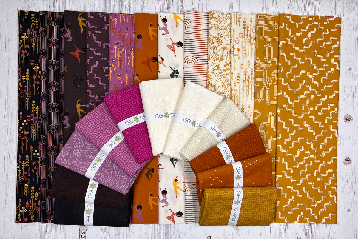 1/10 Tipsy Tuesday Fabrics and Pulls – GE Designs