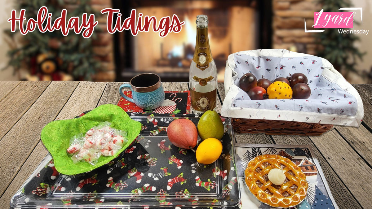 Wednesday, November 22nd, 2023 One Yard Wednesday – GE Designs