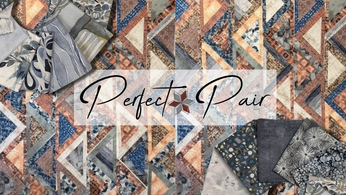 Perfect Pair – GE Designs