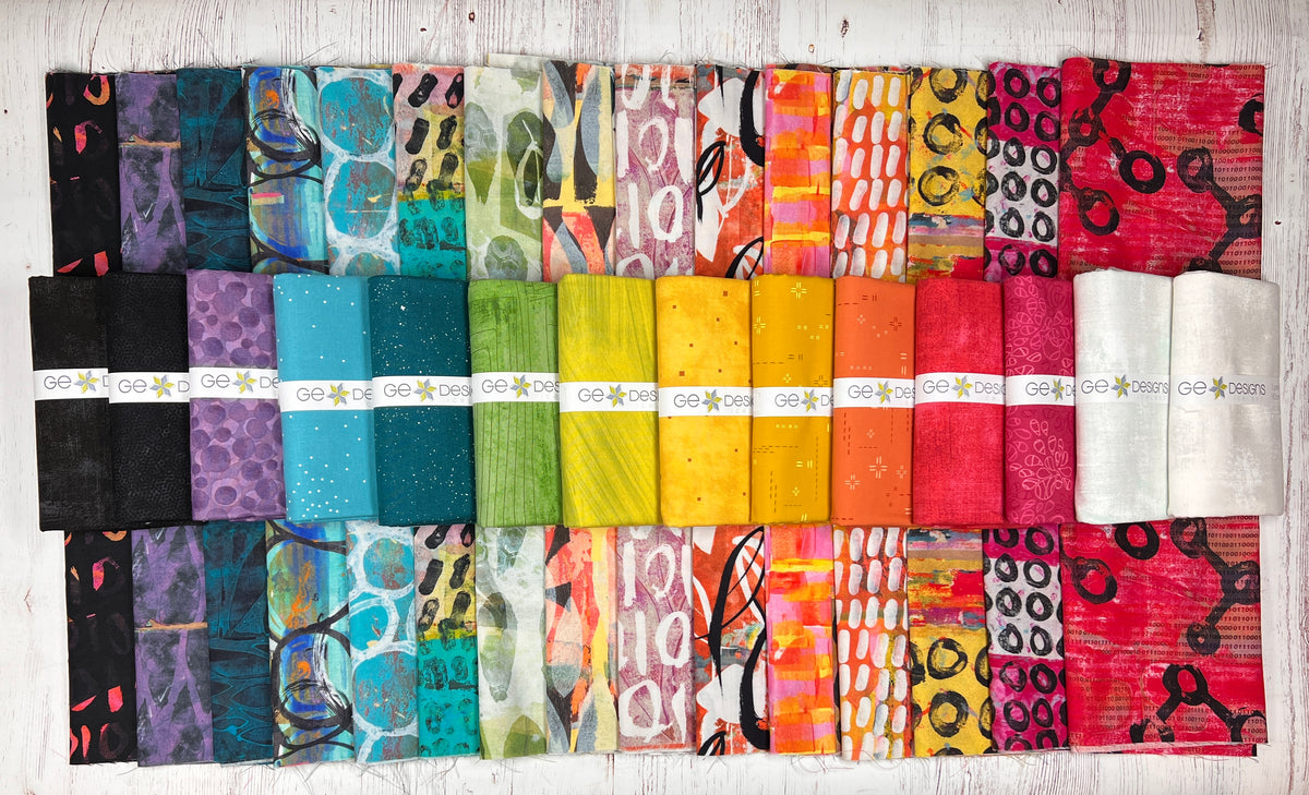 Happy Friday 12/9 Fabric Pulls – GE Designs