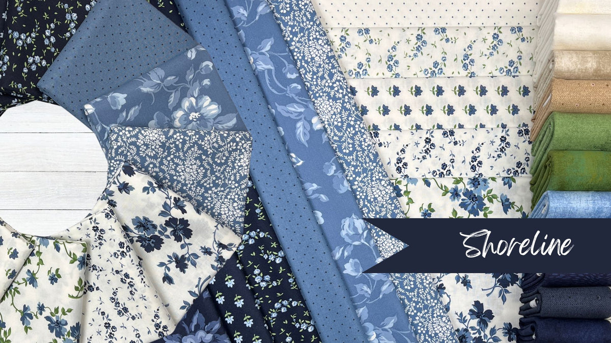 Happy Friday | Shoreline | Sea Breeze – GE Designs