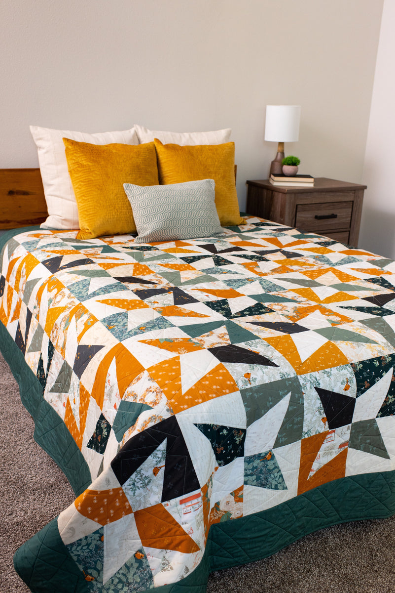 A Guide to Bed Quilt Sizing: Everything You Need to Know – GE Designs