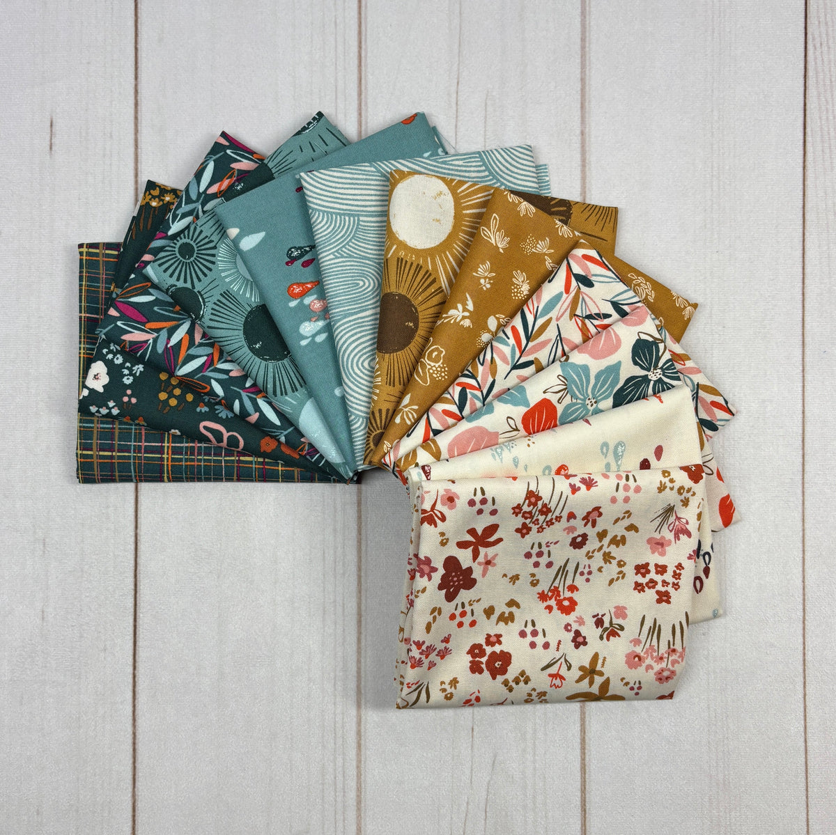 Exploring the Magic of Fat Quarter Bundles – GE Designs