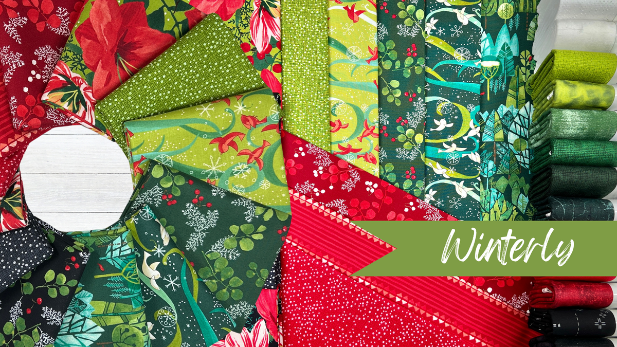 Happy Friday | Winterly | Color Club – GE Designs