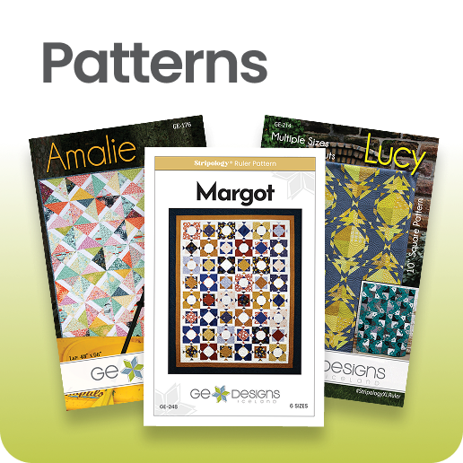 Quilting Books, Patterns & Downloads – GE Designs