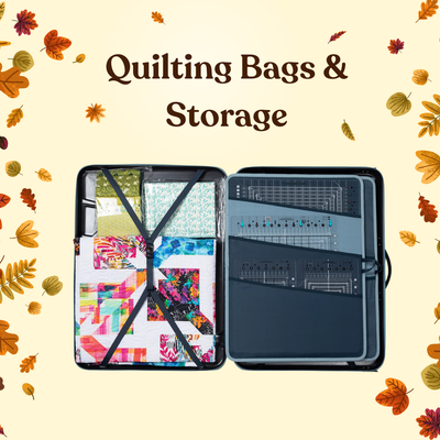Stripology Quilting Case - GE-2001 – GE Designs