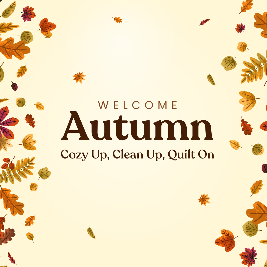 Welcome Autumn Collection – GE Designs