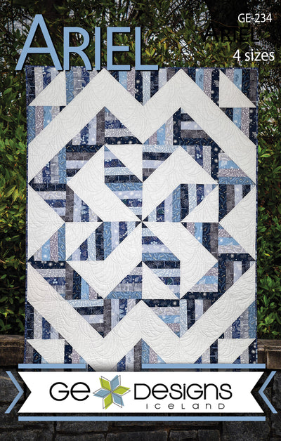 Gudrun Erla Interviewed on Just Get it Done Quilts: Karen’s Quilt Circ ...