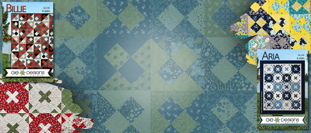 GE Quilt Designs – GE Designs