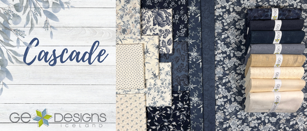 GE Quilt Designs – GE Designs