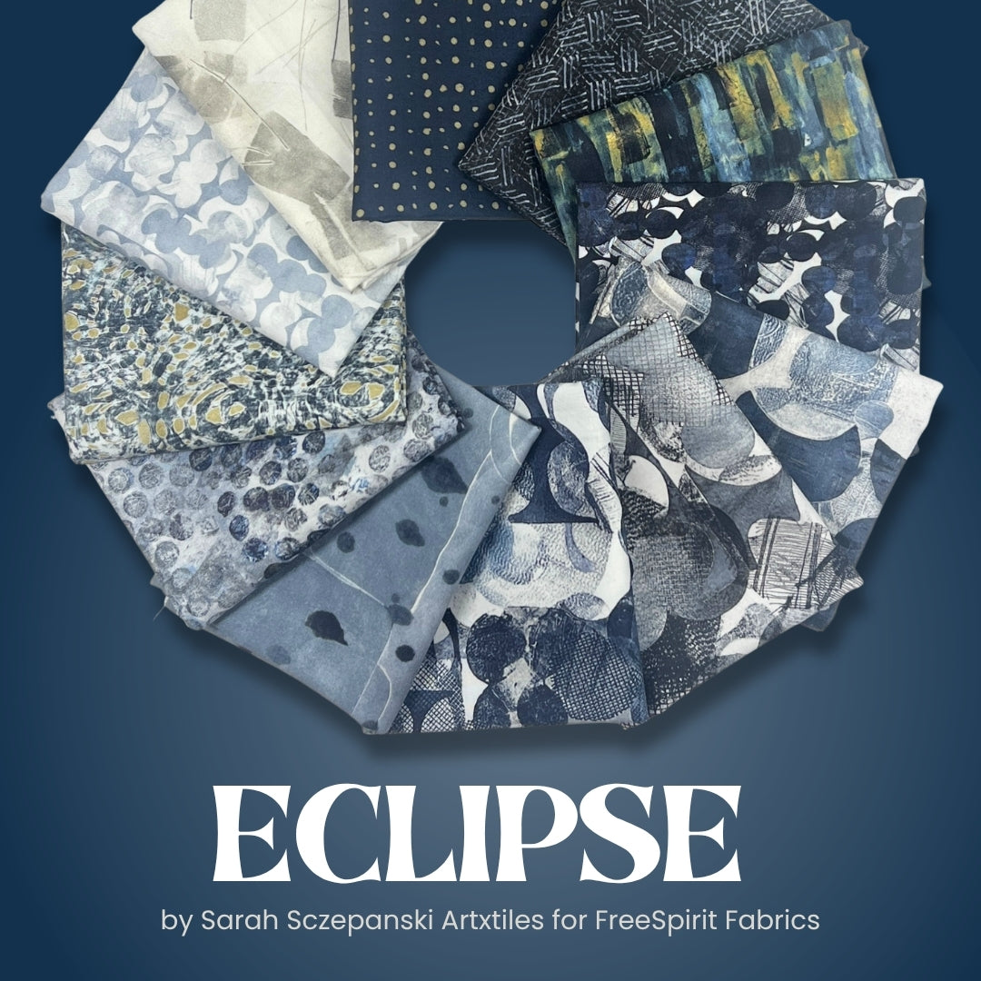 Eclipse Half Yard Bundle – GE Designs
