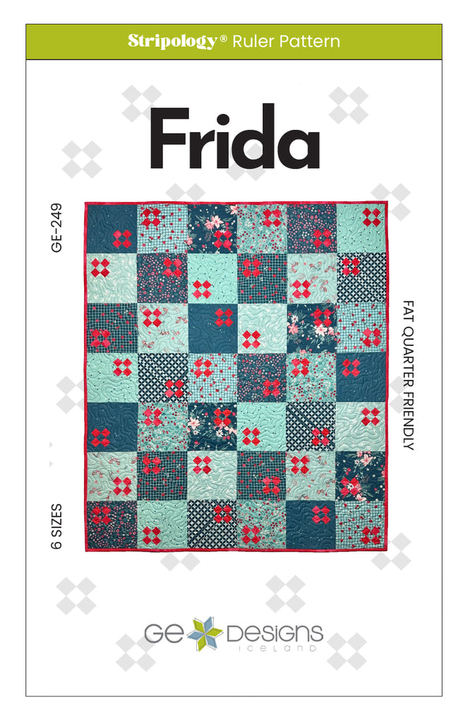 Quilting Patterns – GE Designs