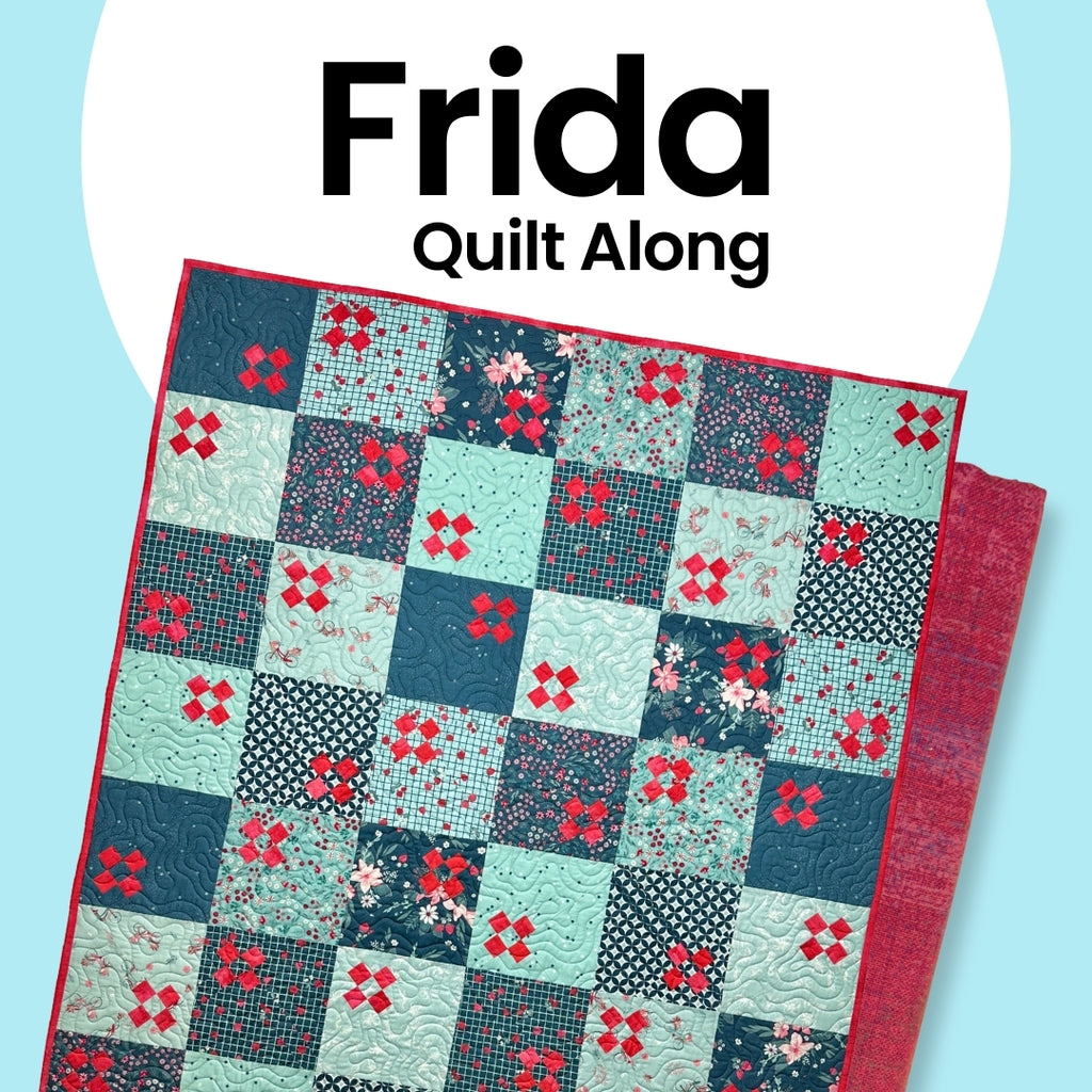 10" Square Quilt Patterns – GE Designs