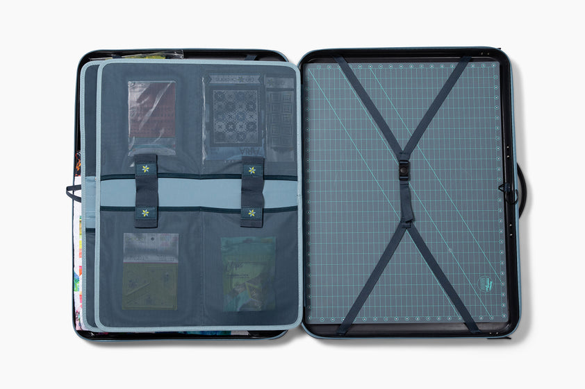 Stripology Quilting Case - GE-2001 – GE Designs