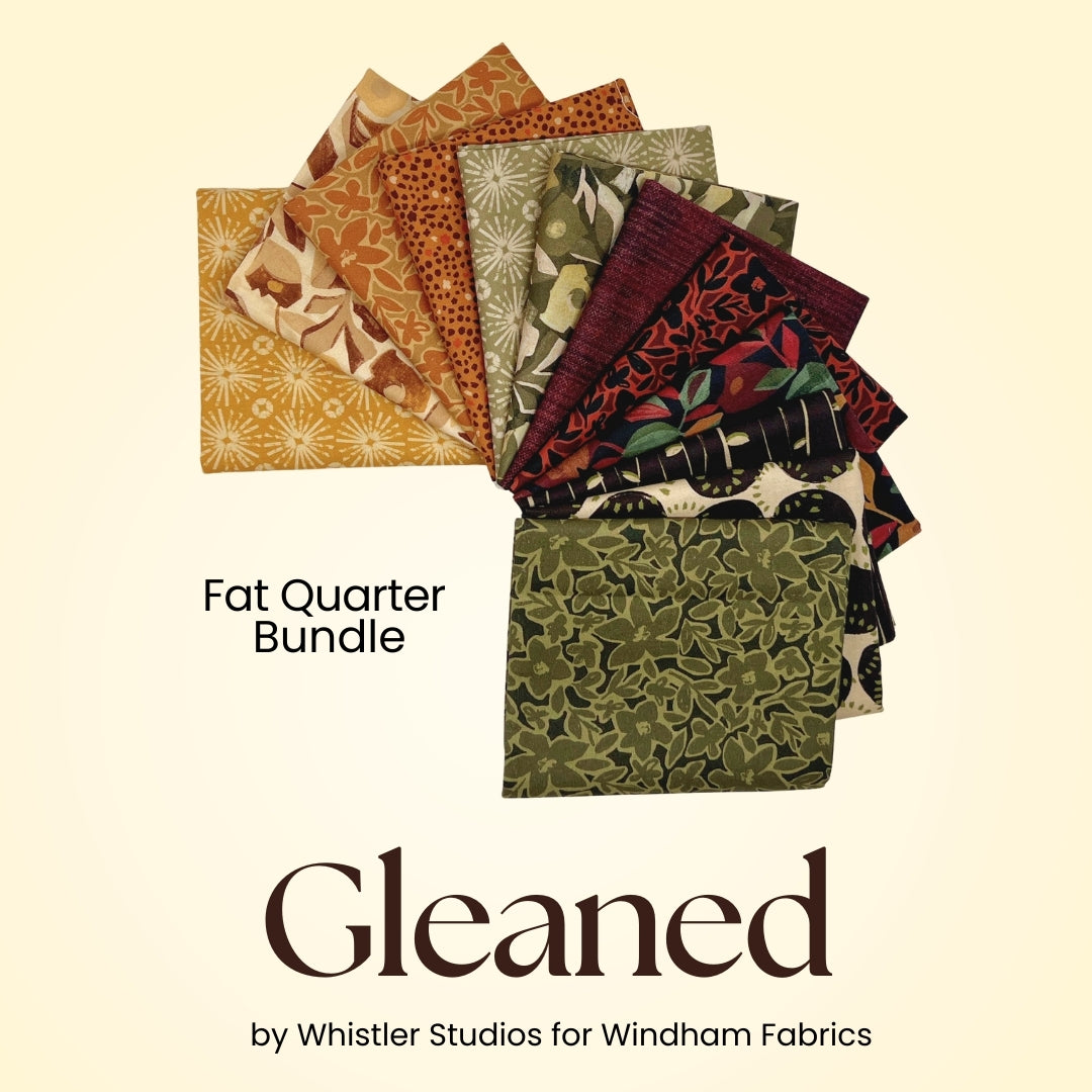 Gleaned Fat Quarter Bundle – GE Designs
