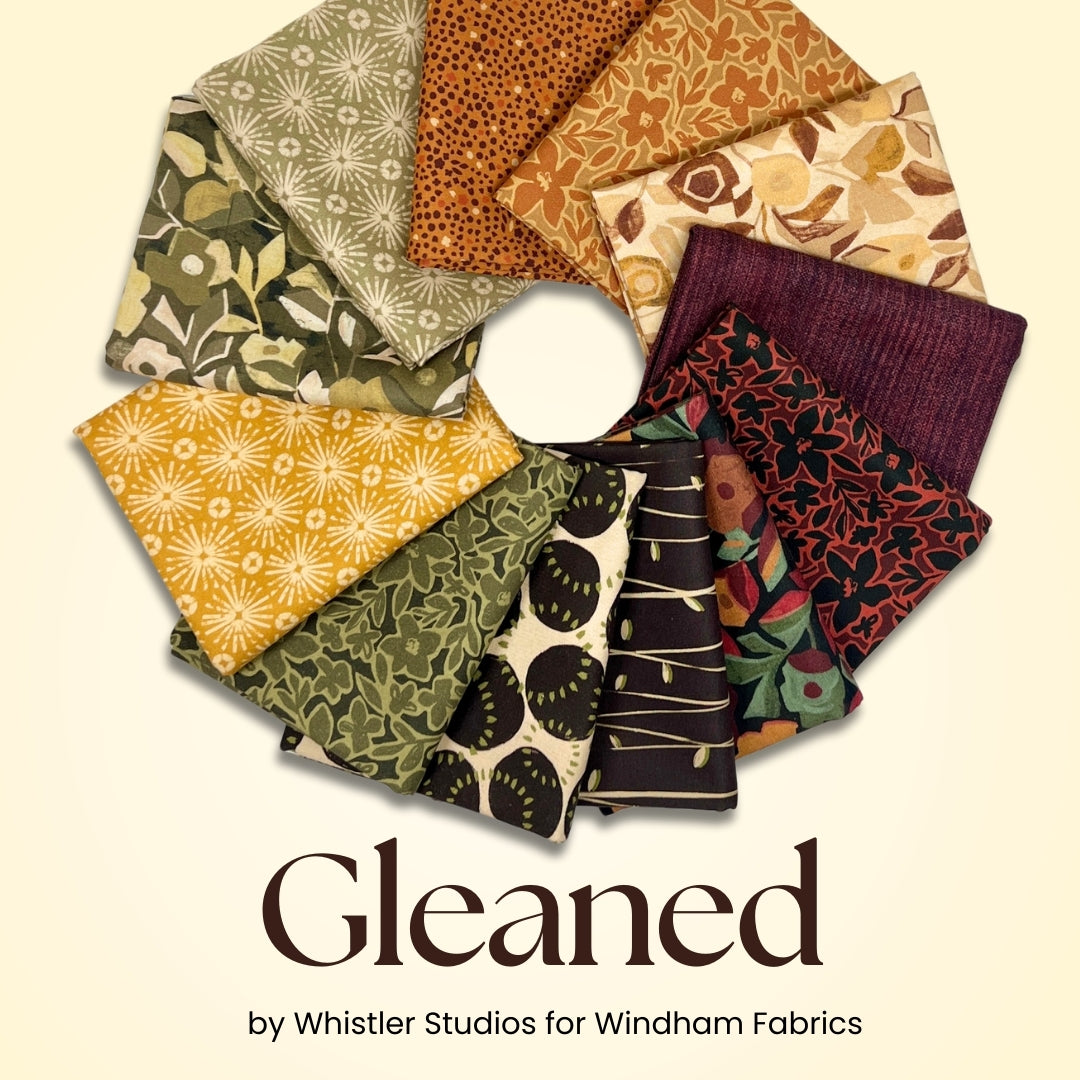Gleaned Half Yard Bundle – GE Designs