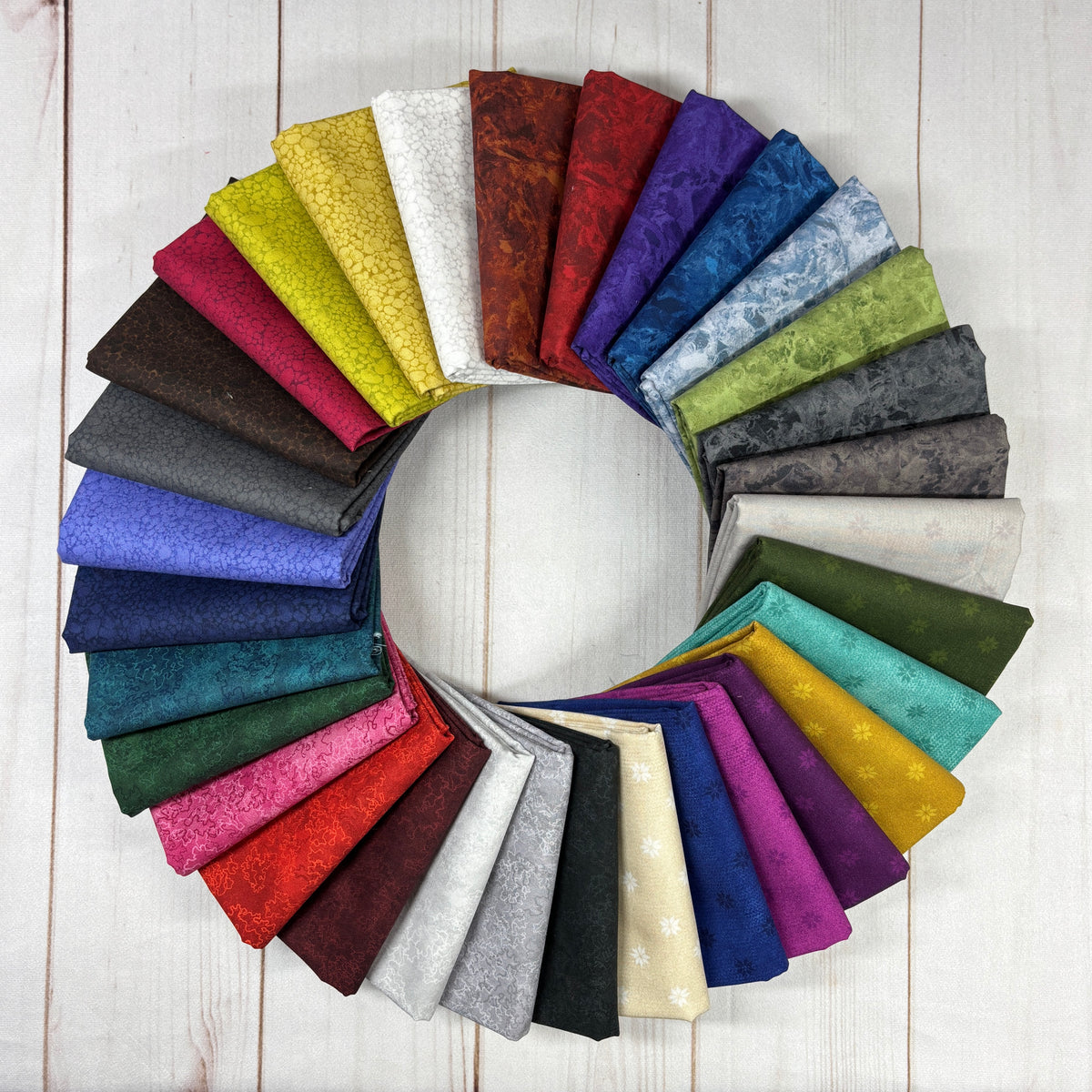 Heima by Andover 1/2 Yard Bundle 32 pc – GE Designs