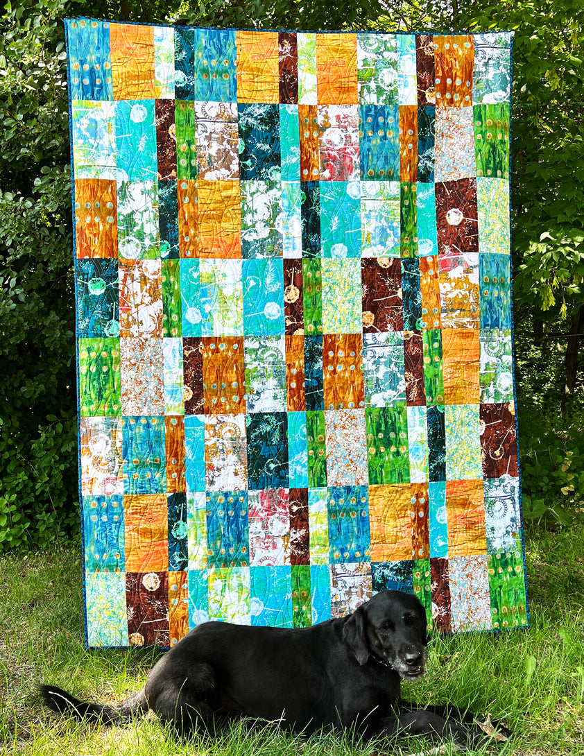 Koby - PDF Pattern and Video Class – GE Designs