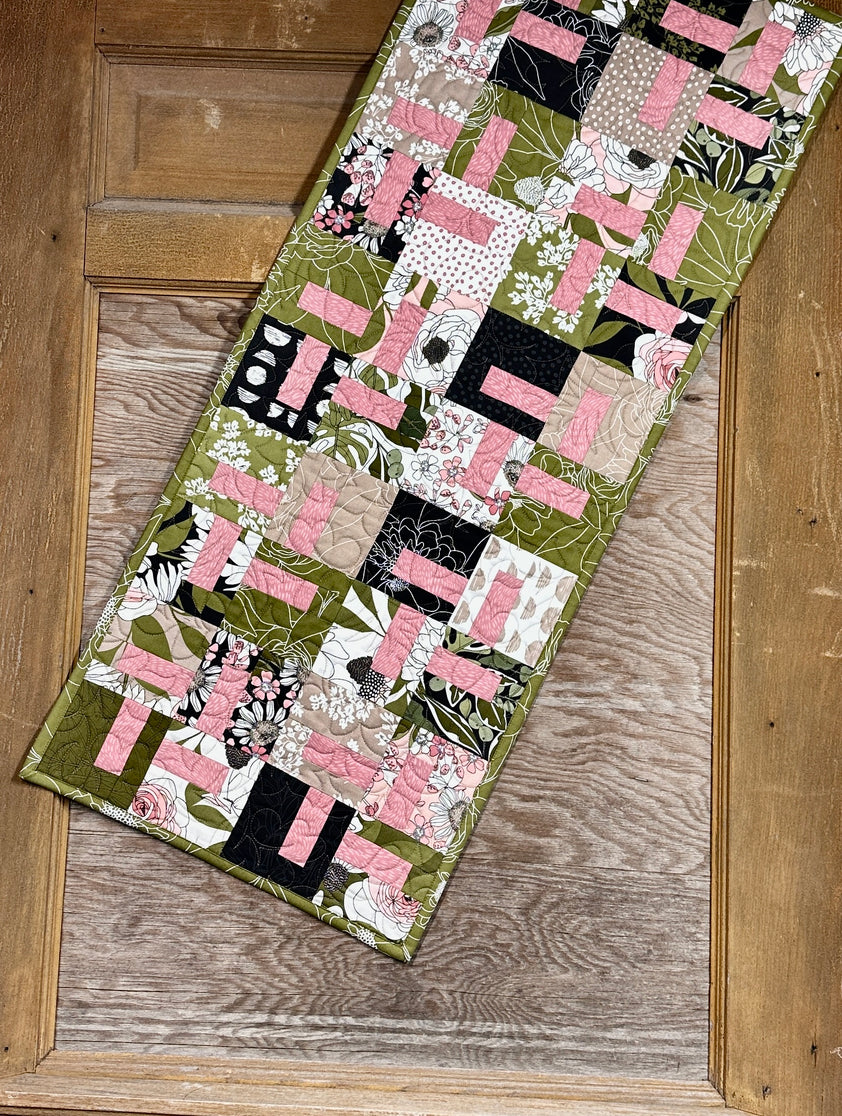 Lil' Inga Video Class - Stripology Lil' Pattern Club – GE Designs