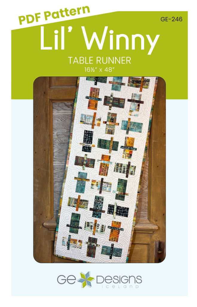 Quilting Patterns – GE Designs