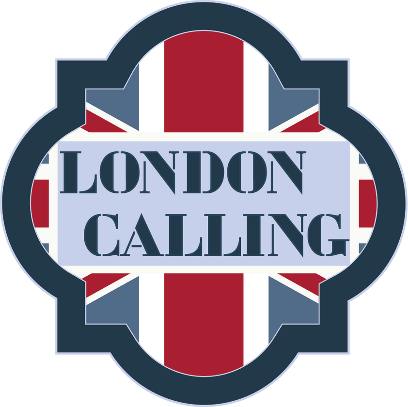 London Calling - Fabric Kit – GE Designs