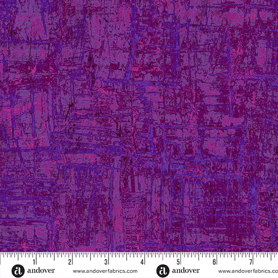 Nitty Gritty Dark Violet A1434P – GE Designs