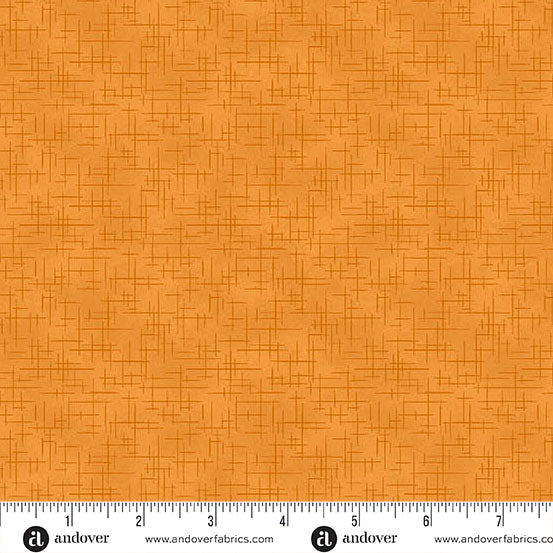 Retro Stitch Orange A-1527-O1 – GE Designs