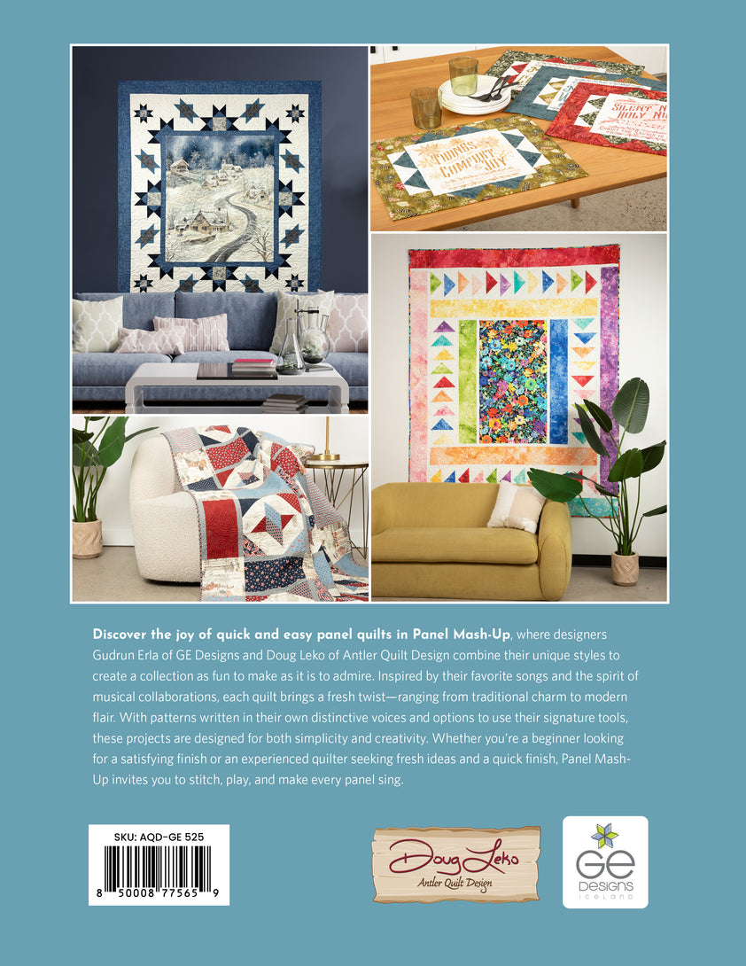 Panel Mash-Up Book – GE Designs