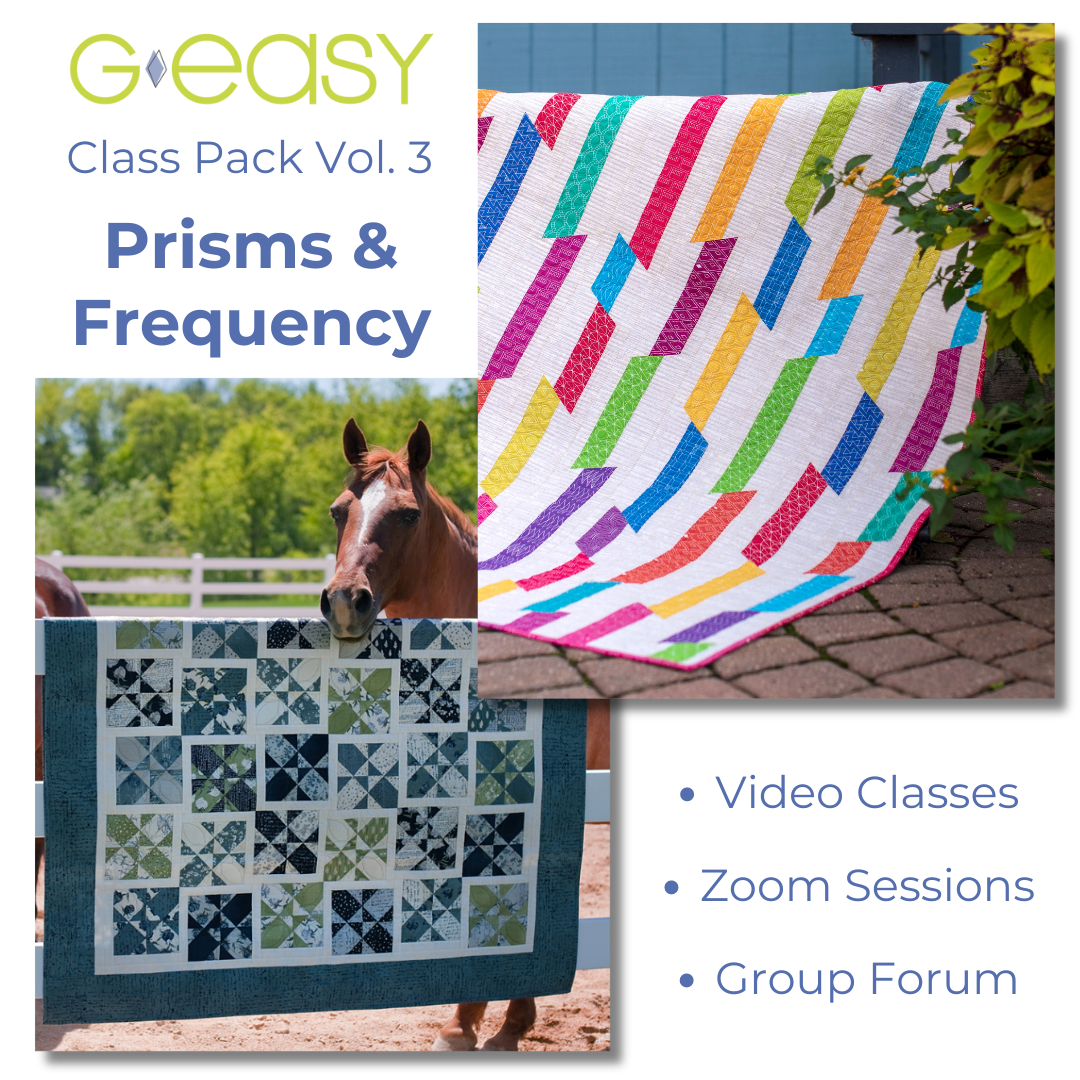 GEasy Class Pack VOL 3 - Prisms & Frequency – GE Designs