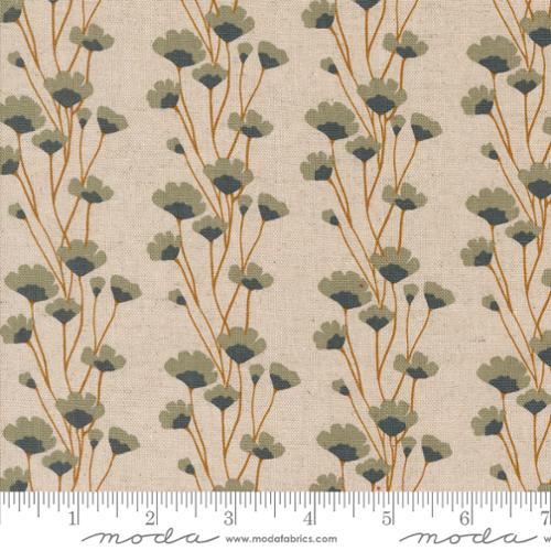Moda Fabrics Rainier Mochi Linen Eggshell - 38142-11L - 2 YARD – GE Designs