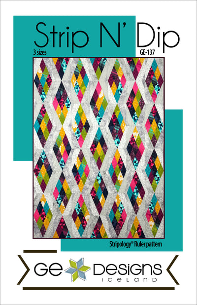 Gudrun Erla Interviewed on Just Get it Done Quilts: Karen’s Quilt Circ ...