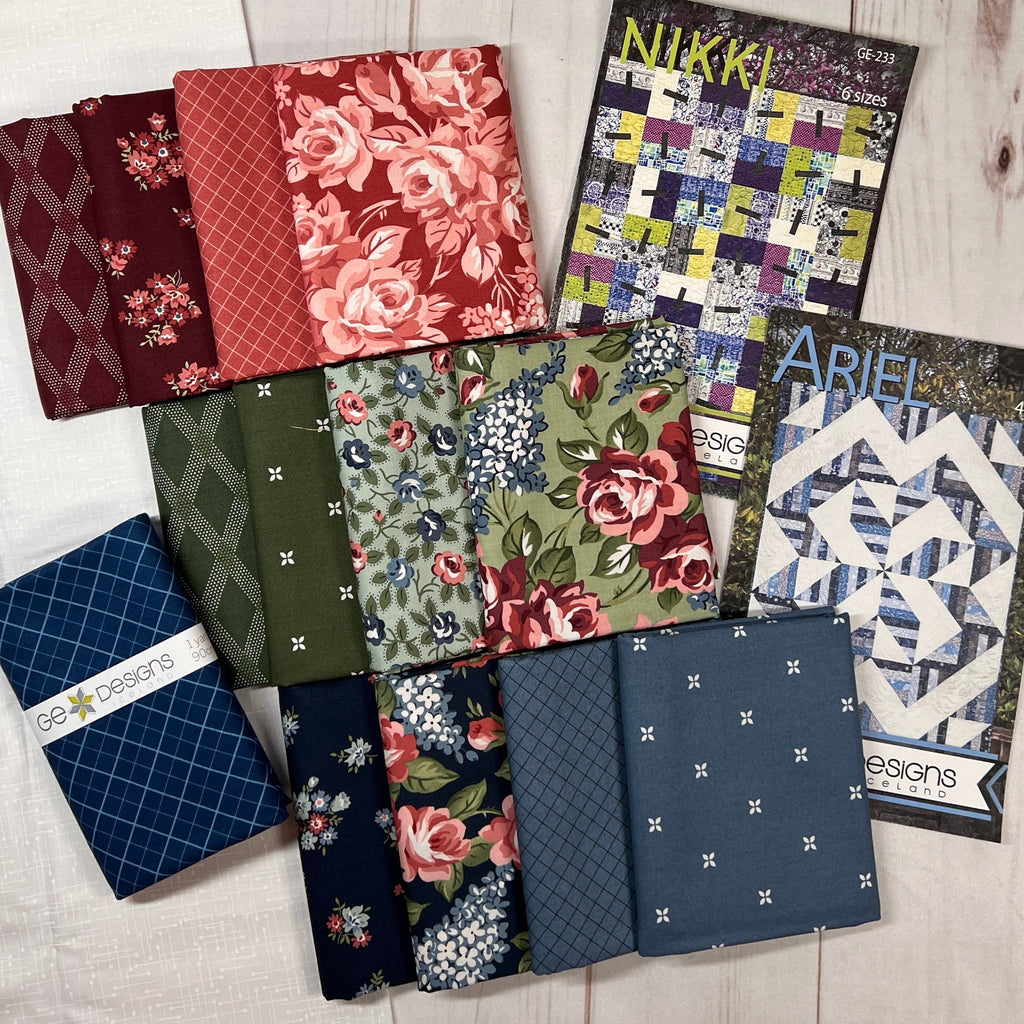 Perfect Pairing Kits – GE Designs