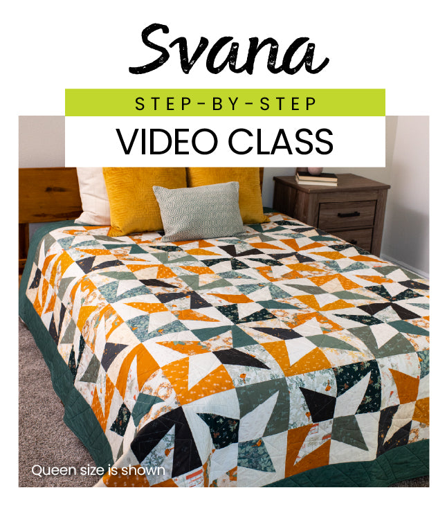 Svana Video Class - Stripology Quickies Club – GE Designs