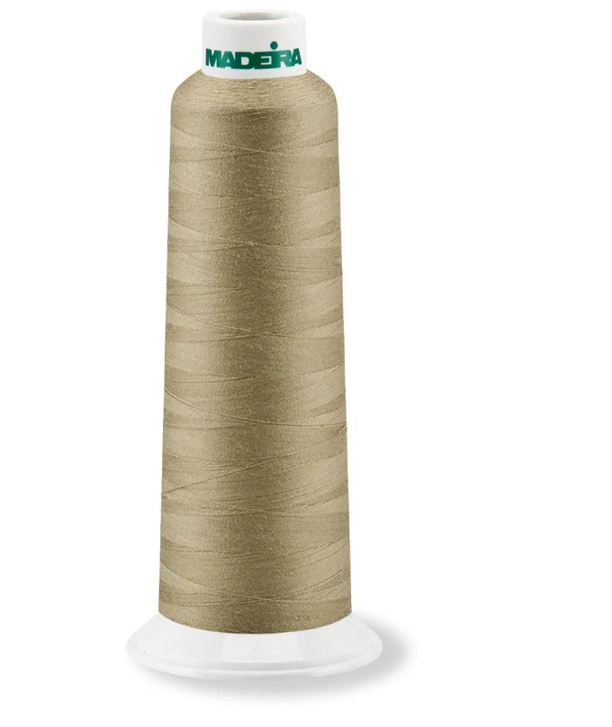 Madeira AeroQuilt 40 - Premium Longarm Quilting Thread, 9270 Taupe – GE ...