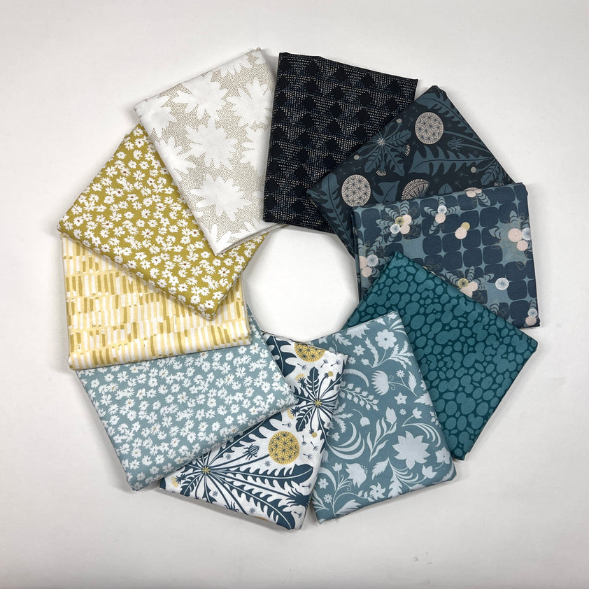 Tender Half Yard Bundle – GE Designs
