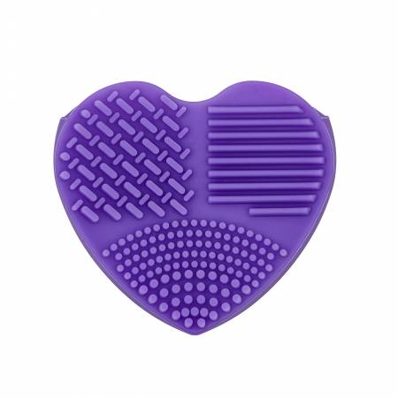 The Gypsy Quilter Mat Cleaning Pad Heart Shaped 3-1/4in x 1in # TGQ134 ...