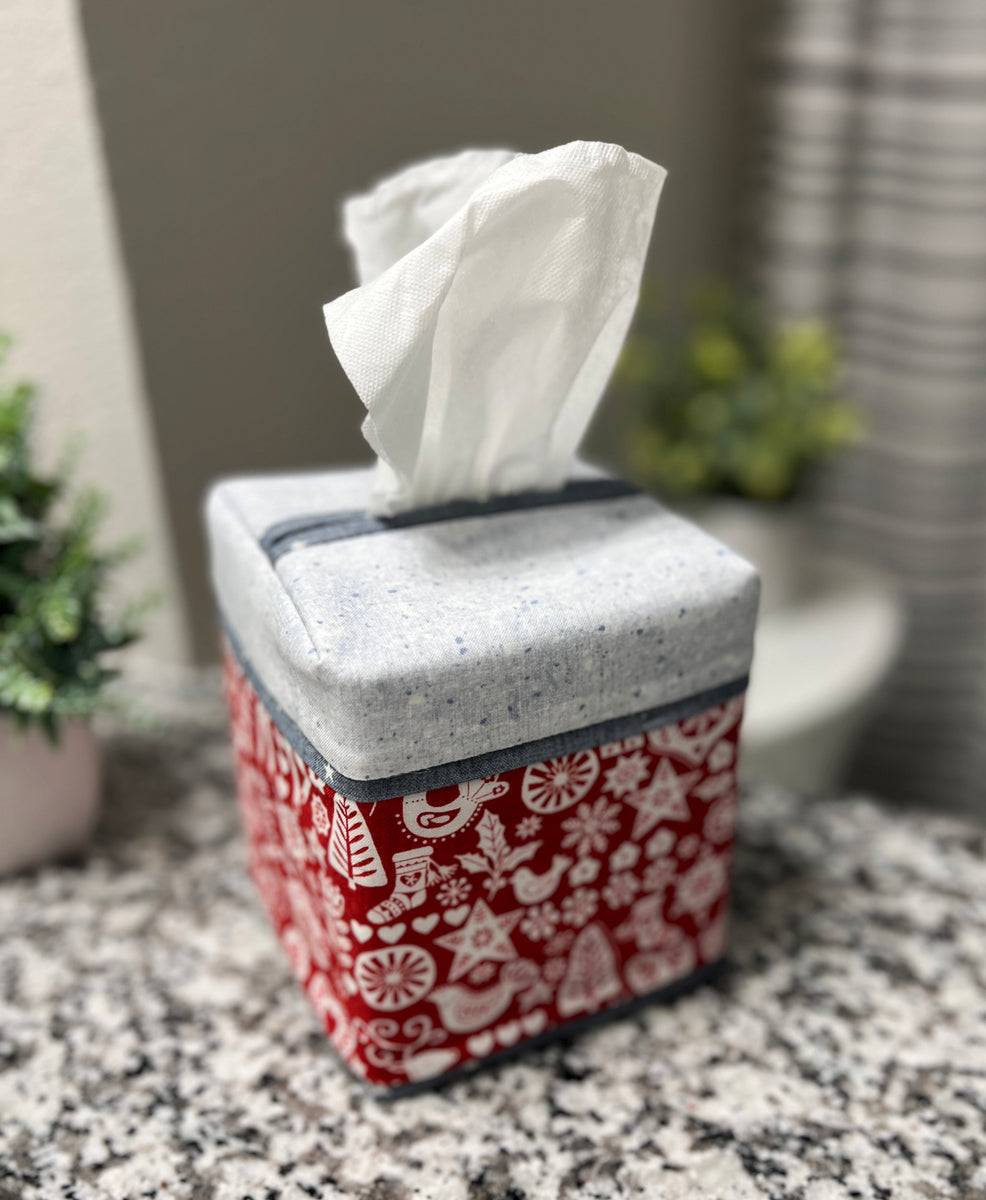 GEasy Tissue Box Cover – GE Designs