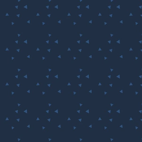 Tossed Triangles 39103-444 CC – GE Designs