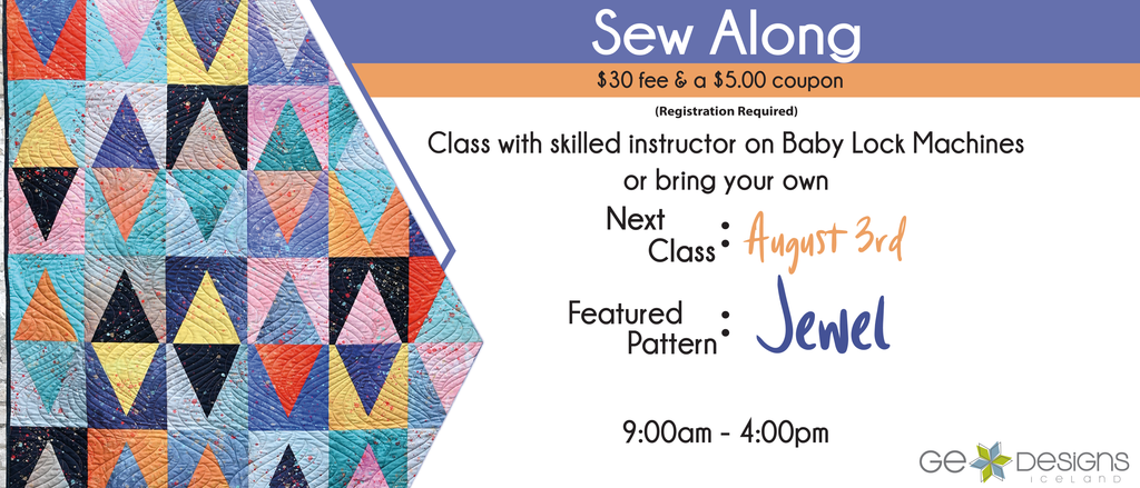 GE Quilt Designs – GE Designs