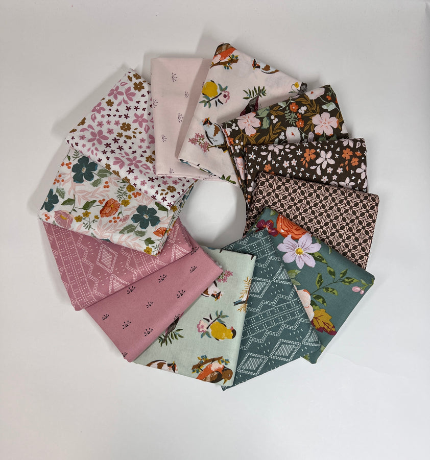 Winged Medley Half Yard Bundle – GE Designs