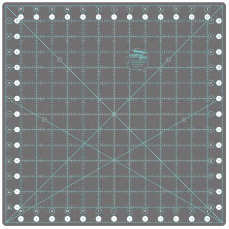 Creative Grids Self-Healing Rotating Rotary Cutting Mat 14in x 14in CG ...