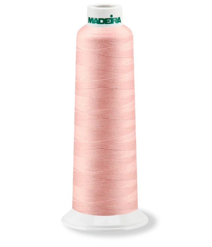 Madeira AeroQuilt 40 - Premium Longarm Quilting Thread, 9150 Pink - 3 ...
